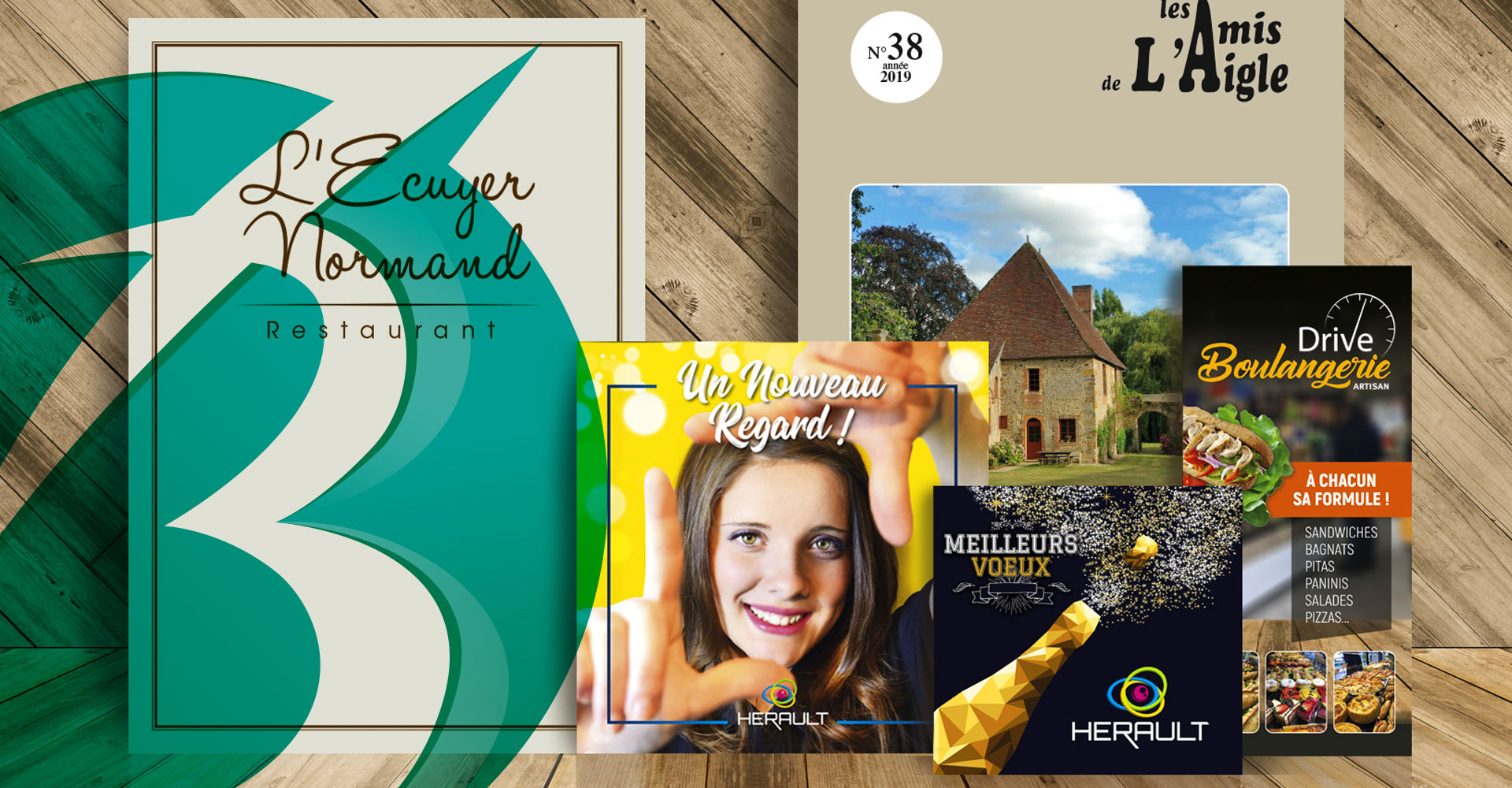 Accueil - Hérault Imprimeur - Une entreprise d’expérience